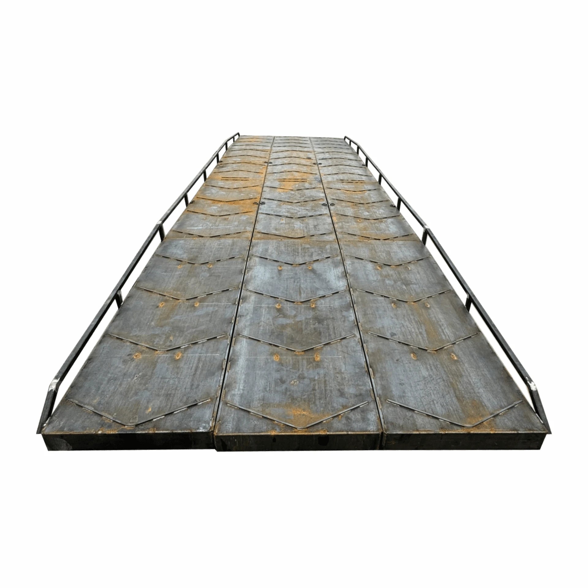 Custom Steel Bridges | Built to Spec – ME Bridge Solutions